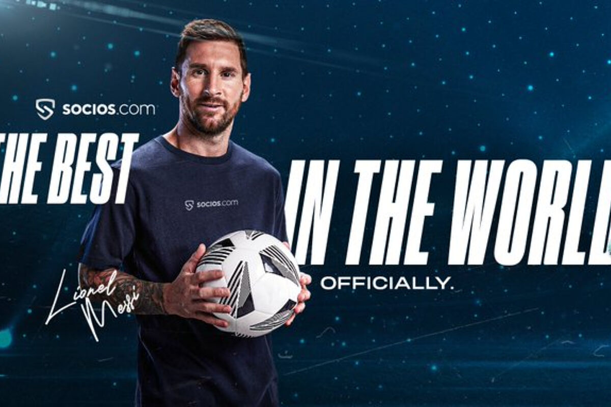 Fan Tokens: The Best: Football's elite are on Socios.com | Marca