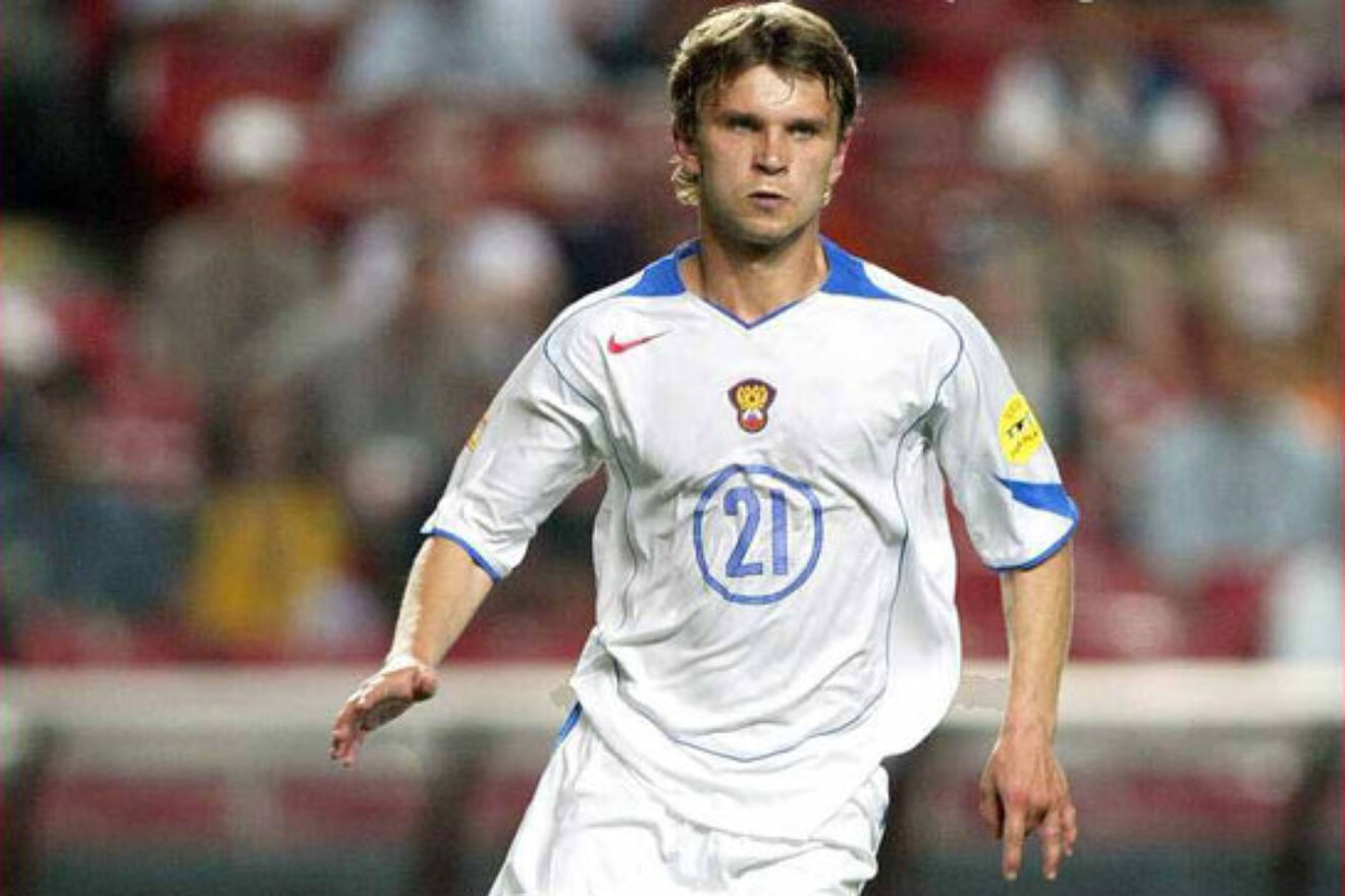 Arrestan a exinternacional ruso Alexey Bugaev por intentar vender medio ...