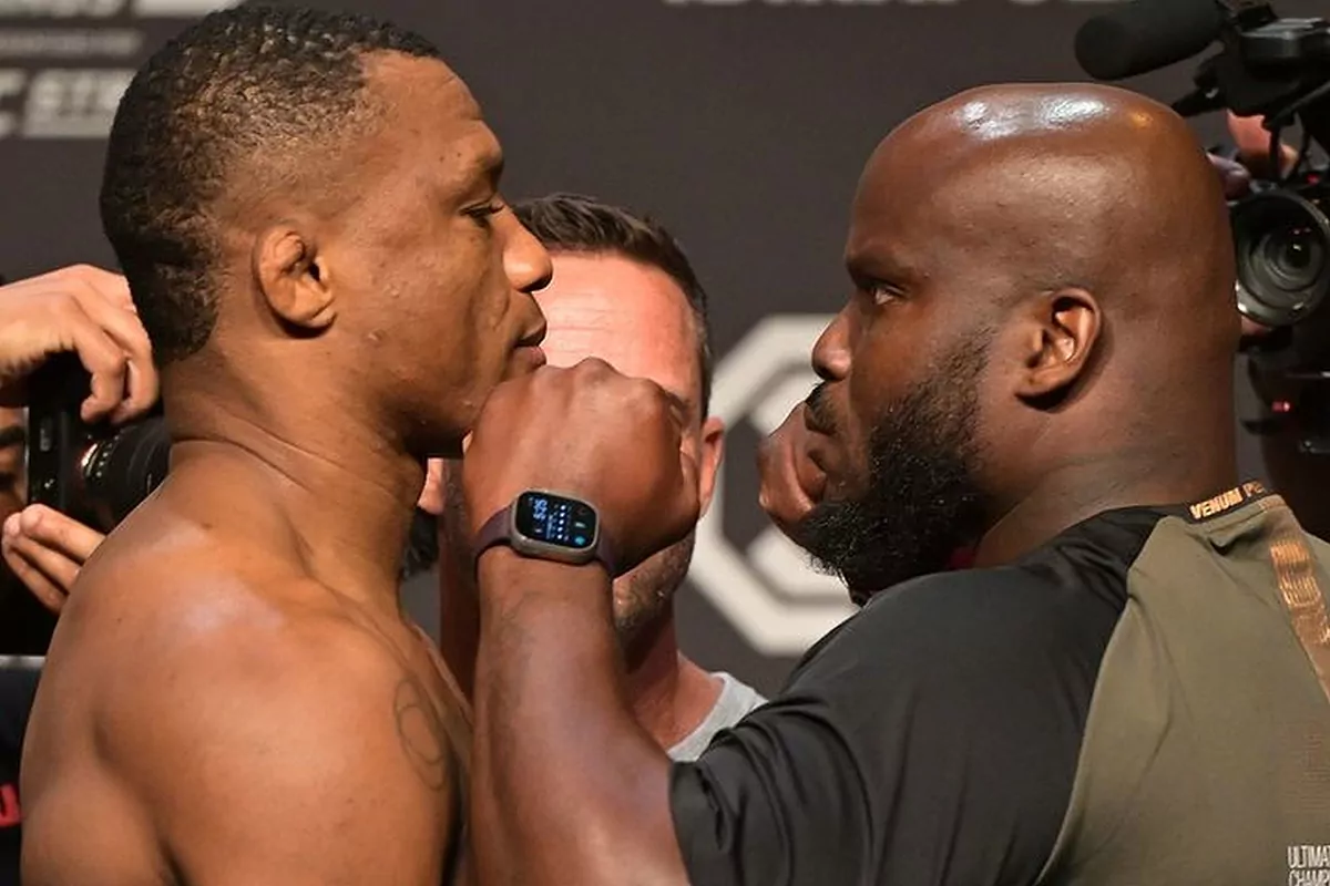 Jailton Almeida vs Derrick Lewis purse: How much money will the winner ...