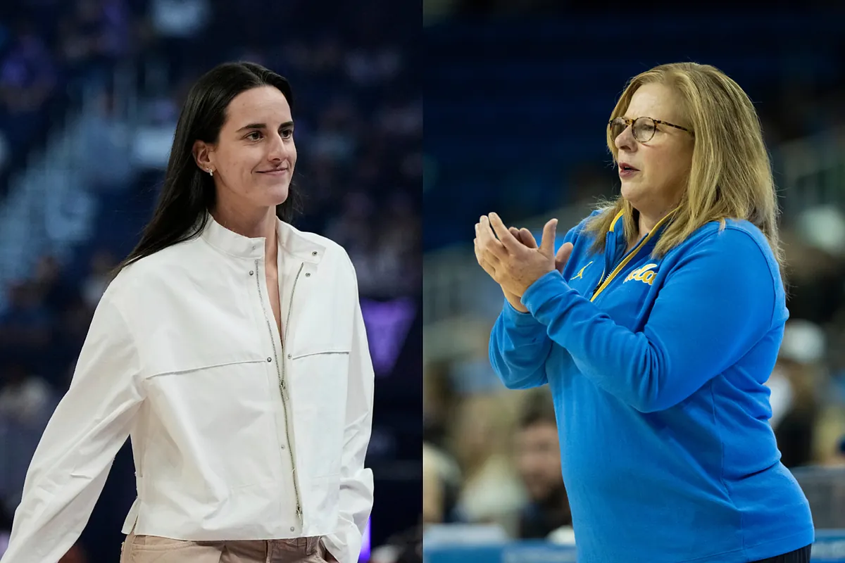 Cori Close defends Caitlin Clark from haters and invites people to ...