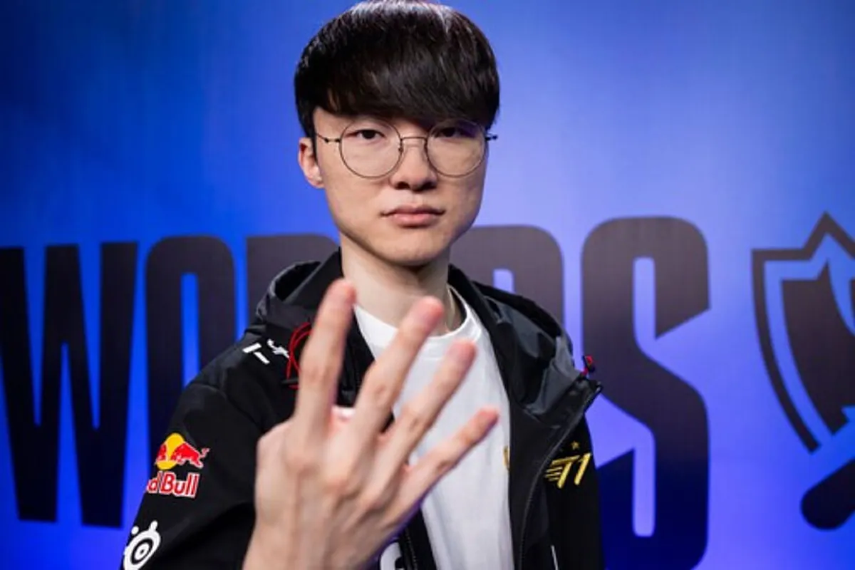 Faker, el primer jugador en formar parte del 'Hall of Legends'... con ...