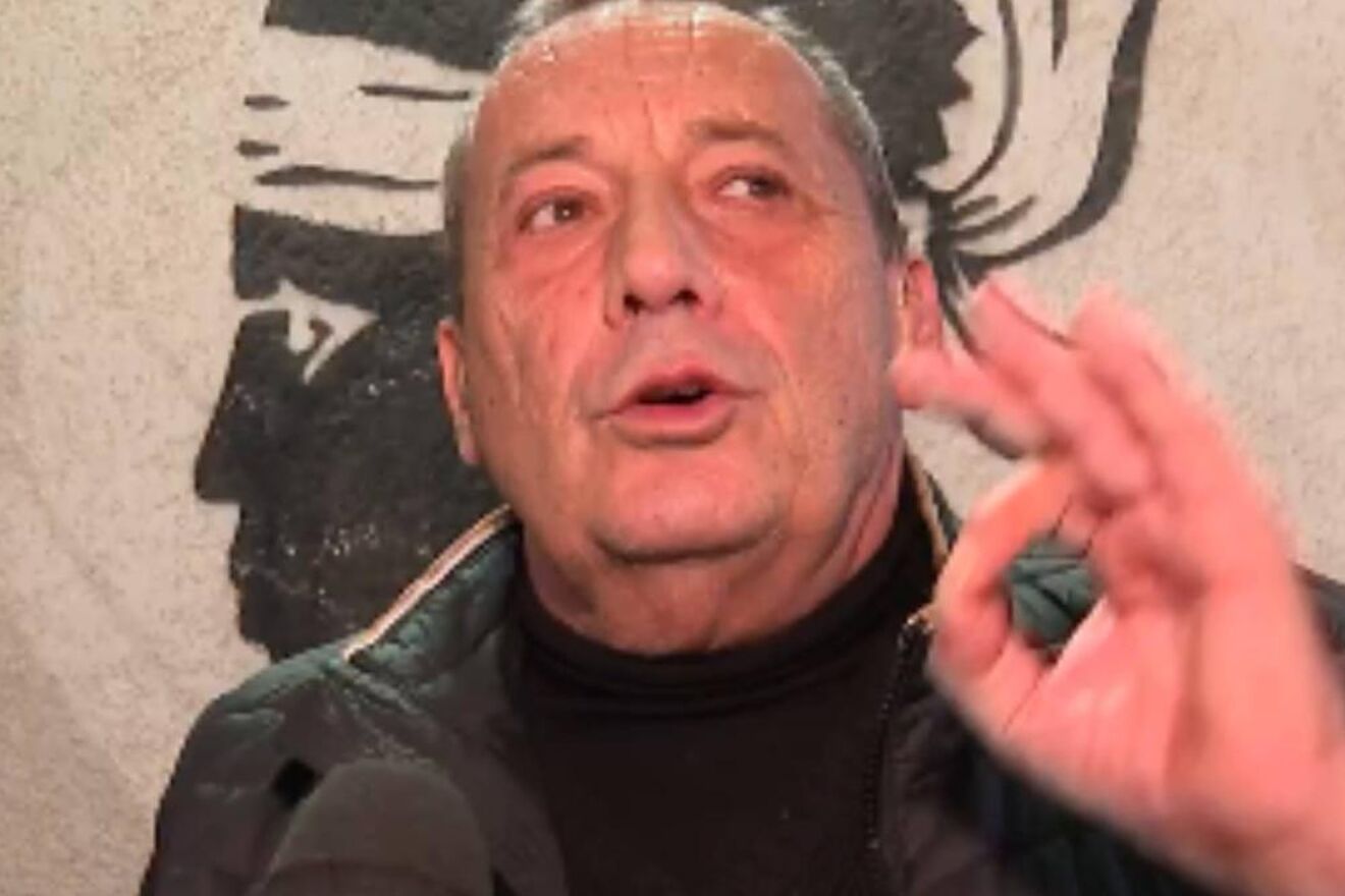 The former president of Ajaccio is murdered at his mother's funeral ...