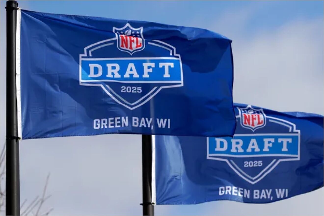 NFL Draft 2025: Why do teams only have 10 minutes to make their pick ...