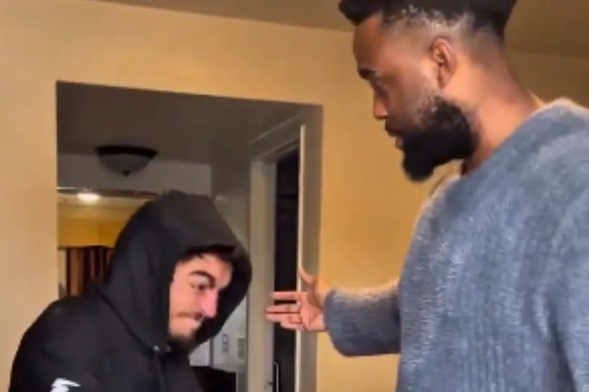 Tyler Chase reconnects with the Ned's Declassified cast after viral ...