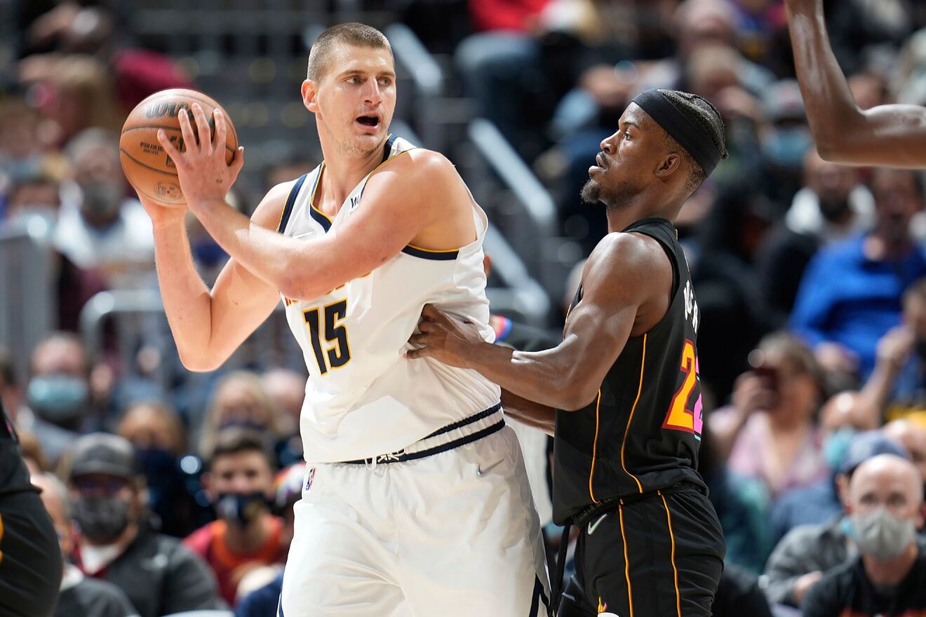 NBA Finals 2023: Dates, times and venues for Heat vs. Nuggets | Marca