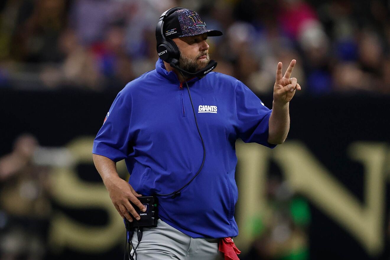 Brian Daboll aims for NFL comeback after Giants exit | Marca