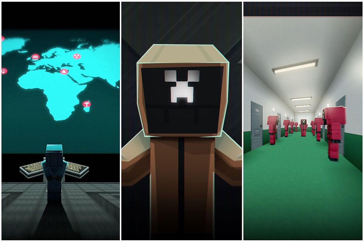 Todos los participantes de Squid Craft Games 2: lista actualizada tras ...