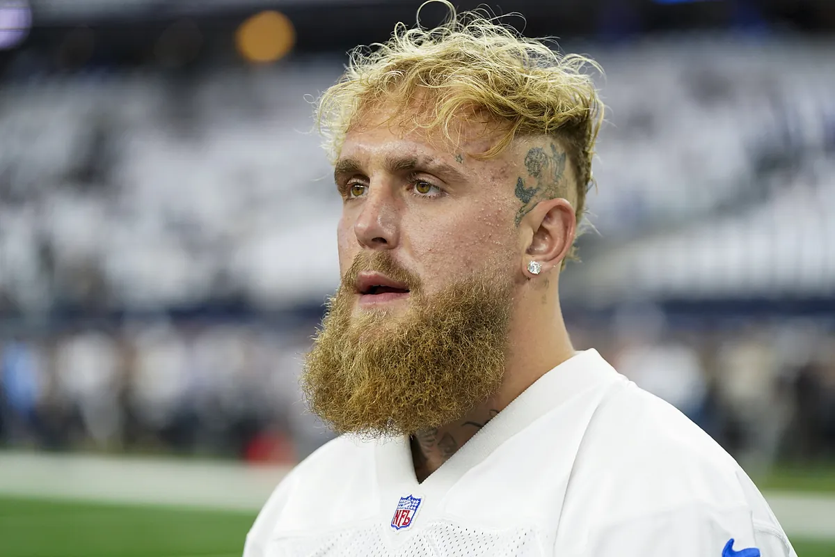 Jake Paul is roasted online for trying to fool his followers into ...