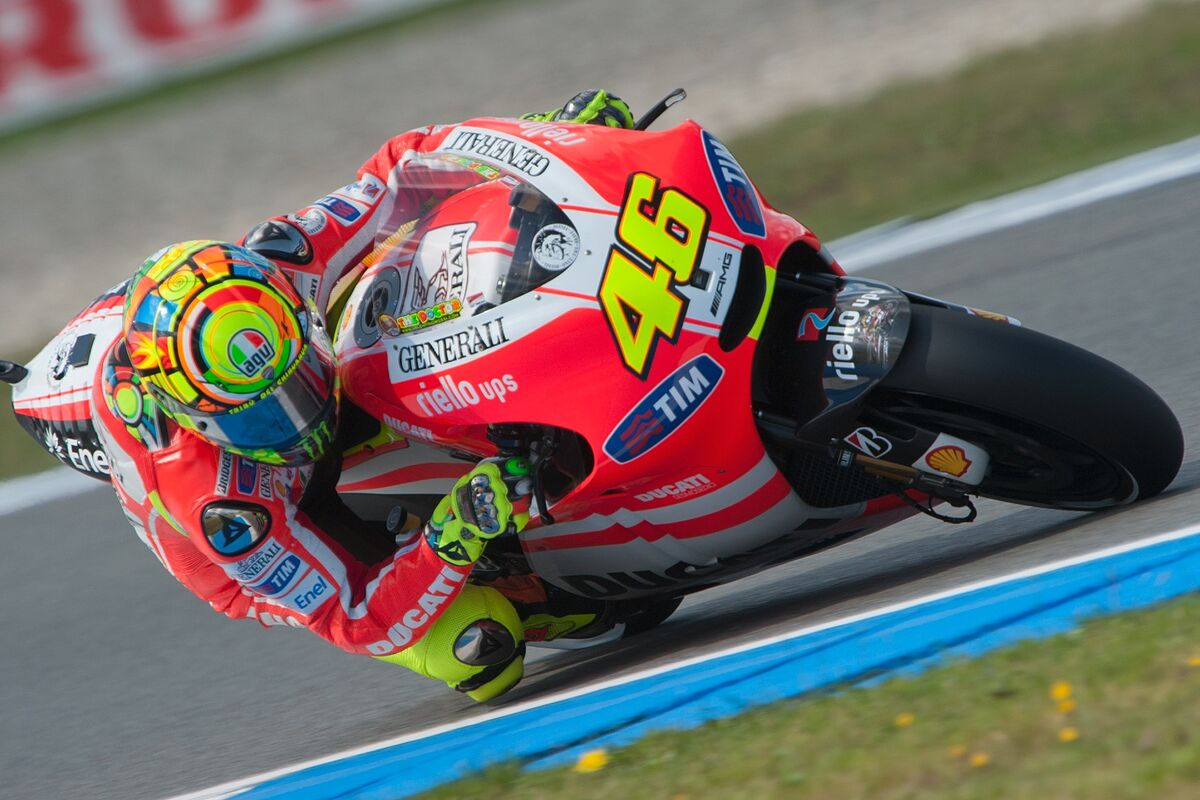 MotoGP 2022: Ducati: "No ganar con Rossi dañó nuestra imagen" | Marca