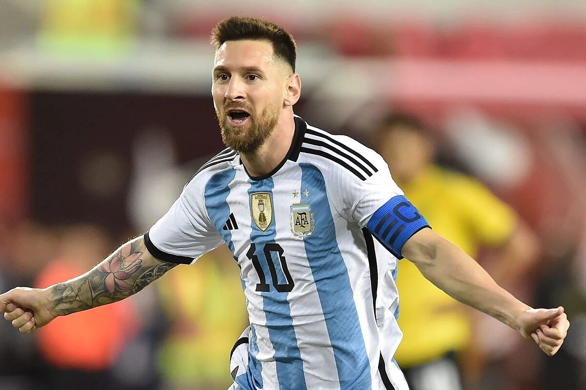 World Cup 2022: Leo Messi's essential food that is a must in his diet ...
