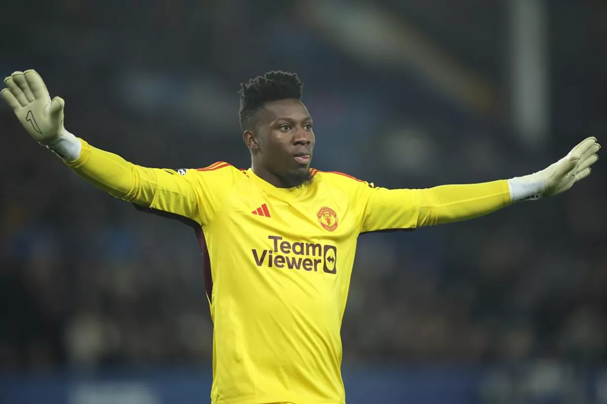 Manchester United: Onana, de denostado a héroe: récord histórico de la ...
