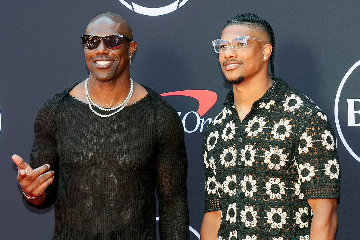 San Francisco 49ers cut ties with Terique Owens, son of legendary WR ...