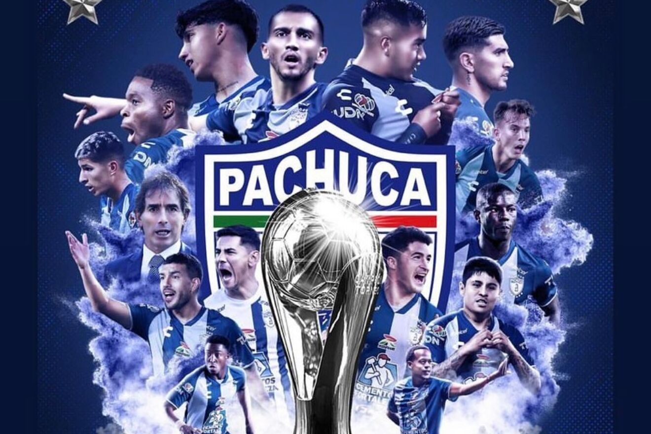Liga MX Clausura: Pachuca se proclama campeón de México | Marca