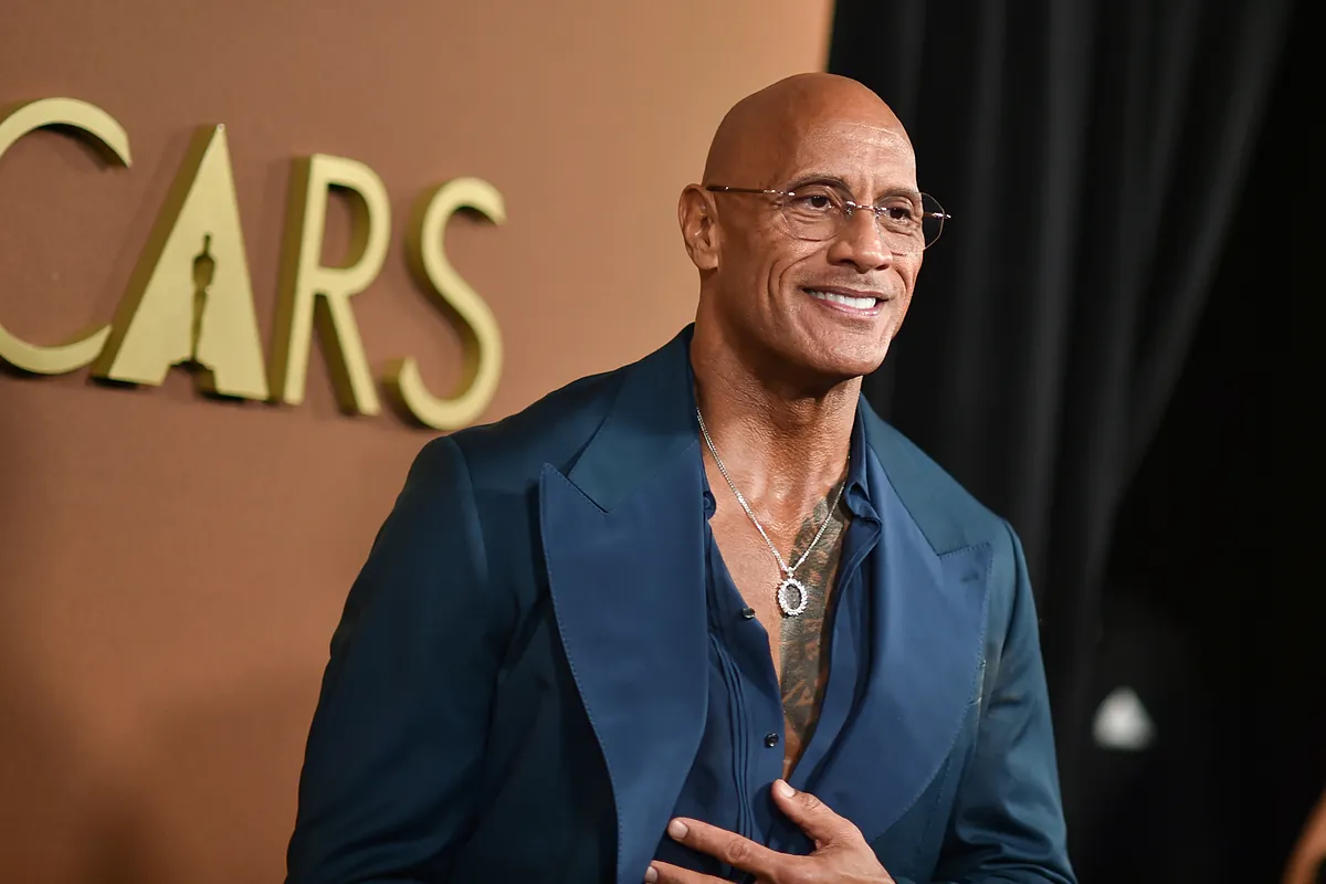 Dwayne 'The Rock' Johnson uses a skill he learned in WWE in his movies ...