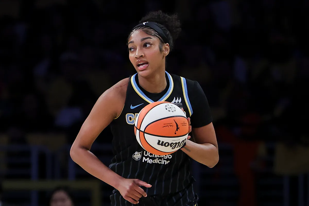 Angel Reese downplayed her selection as a top-10 player in the WNBA as ...