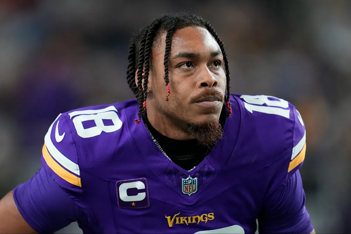 Justin Jefferson Net Worth: How much he's making now with the Vikings ...