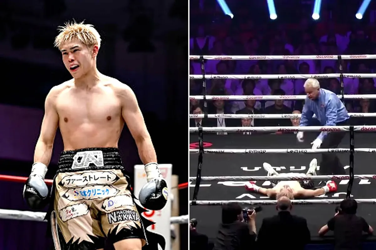 Japanese boxer suffers memory loss after brutal knockout | Marca