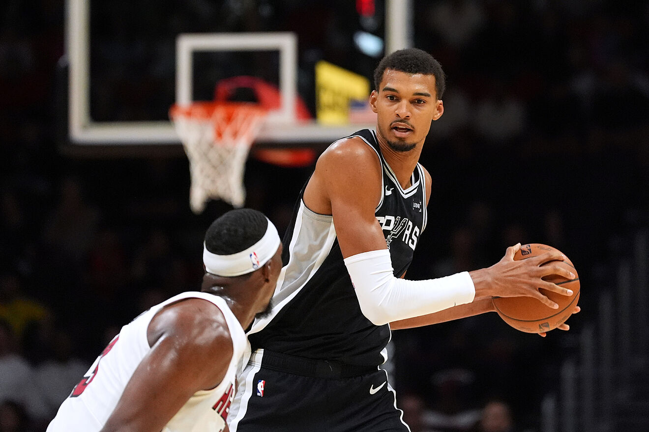 Why Victor Wembanyama is considered the meanest player in the NBA | Marca