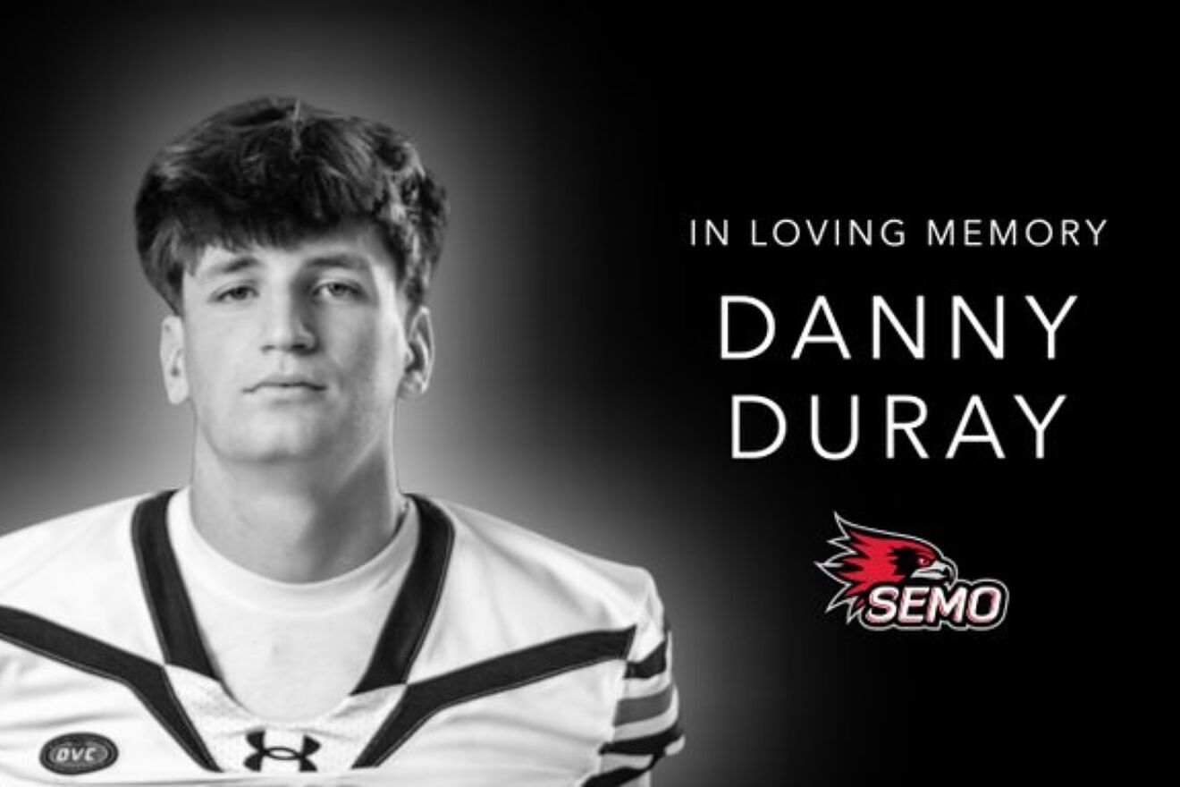 Dany Duray cause of death: Southeast Missouri State kicker dead at 20 ...