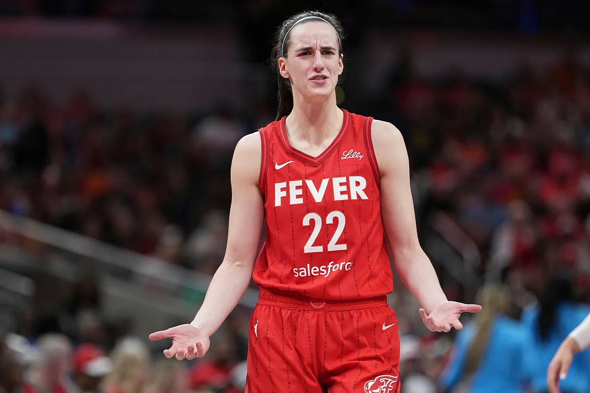 WNBA fans slam Fever president over Caitlin Clark remarks | Marca