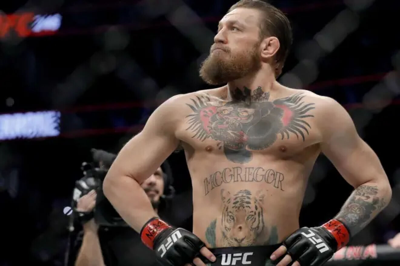 Anti-doping king: Conor McGregor's testing numbers are off the charts ...