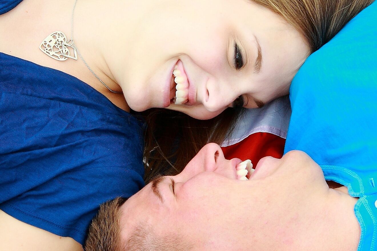 Is it normal for couples to lose desire over time? What science says ...