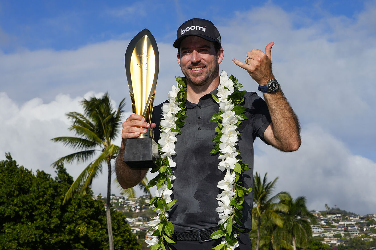 Sony Open in Hawaii Winners: list of players who have won the PGA ...
