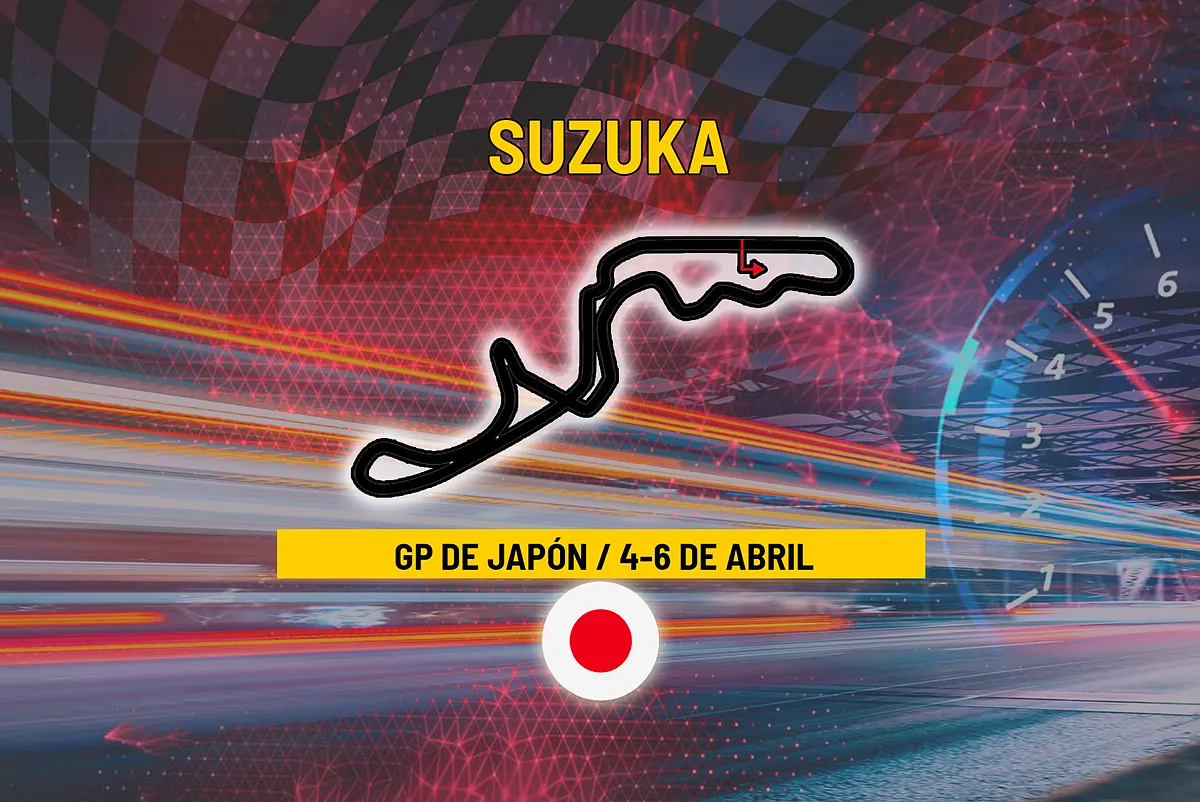 Japanese GP F1 2023 at Suzuka: Dates, times and where to watch the race ...