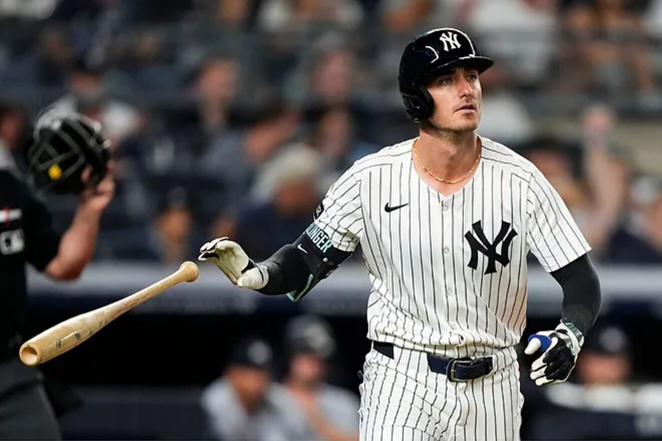 Aaron Judge advocates for Cody Bellinger's return to the Yankees in ...