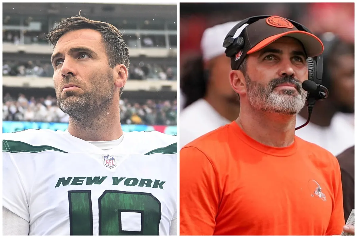 Joe Flacco could unintentionally become Kevin Stefanski's biggest ...
