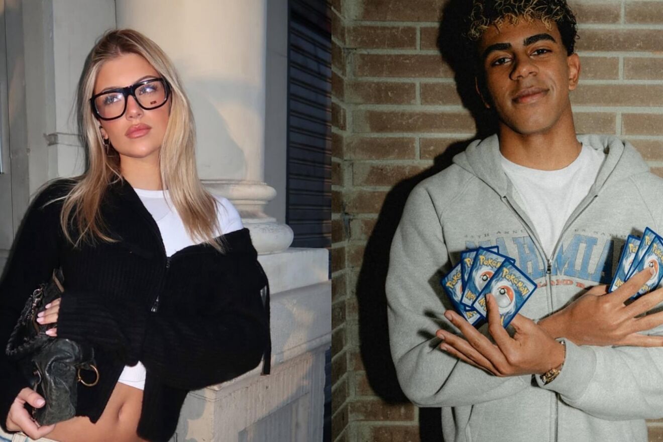 Who is Lily Rowland, the British influencer who could be Lamine Yamal's ...