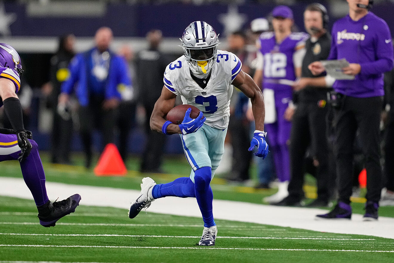 George Pickens hints about his future with the Cowboys, although Jerry ...