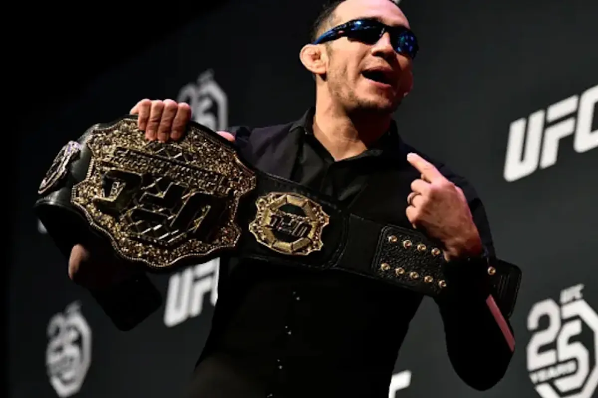 Goodbye to a legend: Tony Ferguson leaves the UFC after 24 fights | Marca