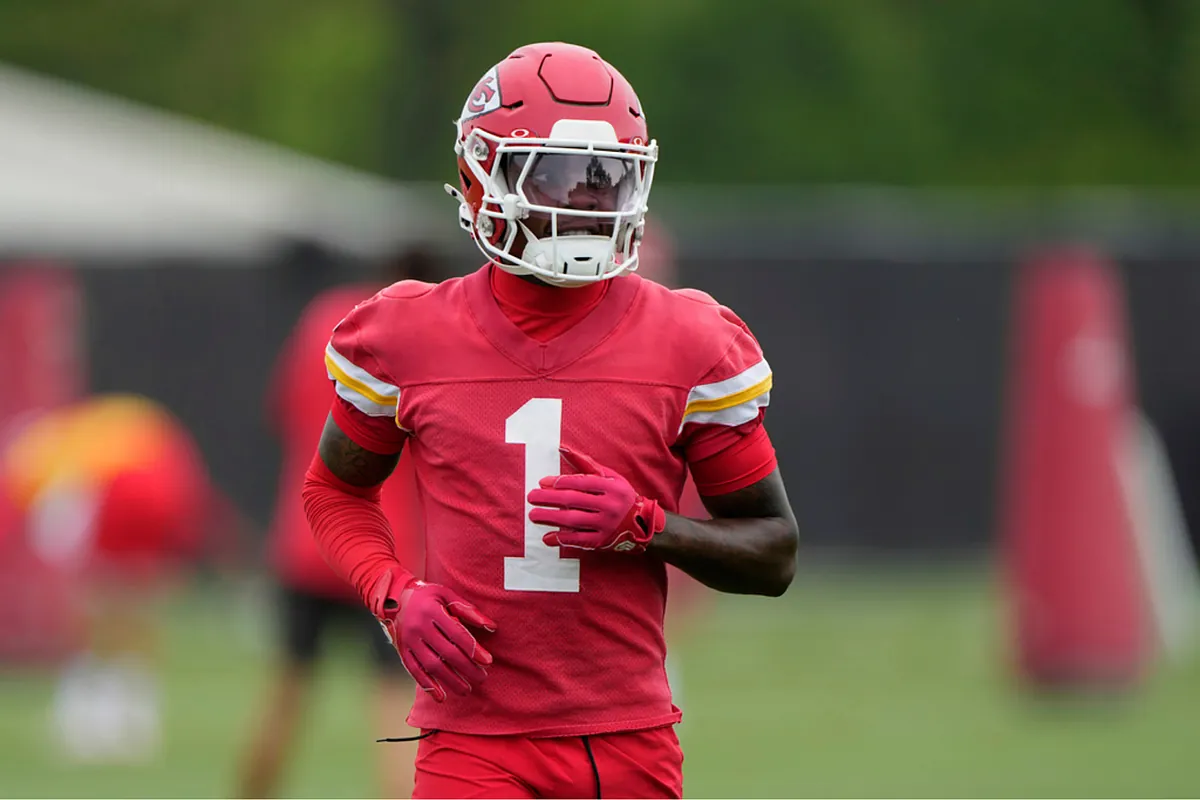 Worthy's return uncertain: Chiefs' insider suggests possible comeback ...