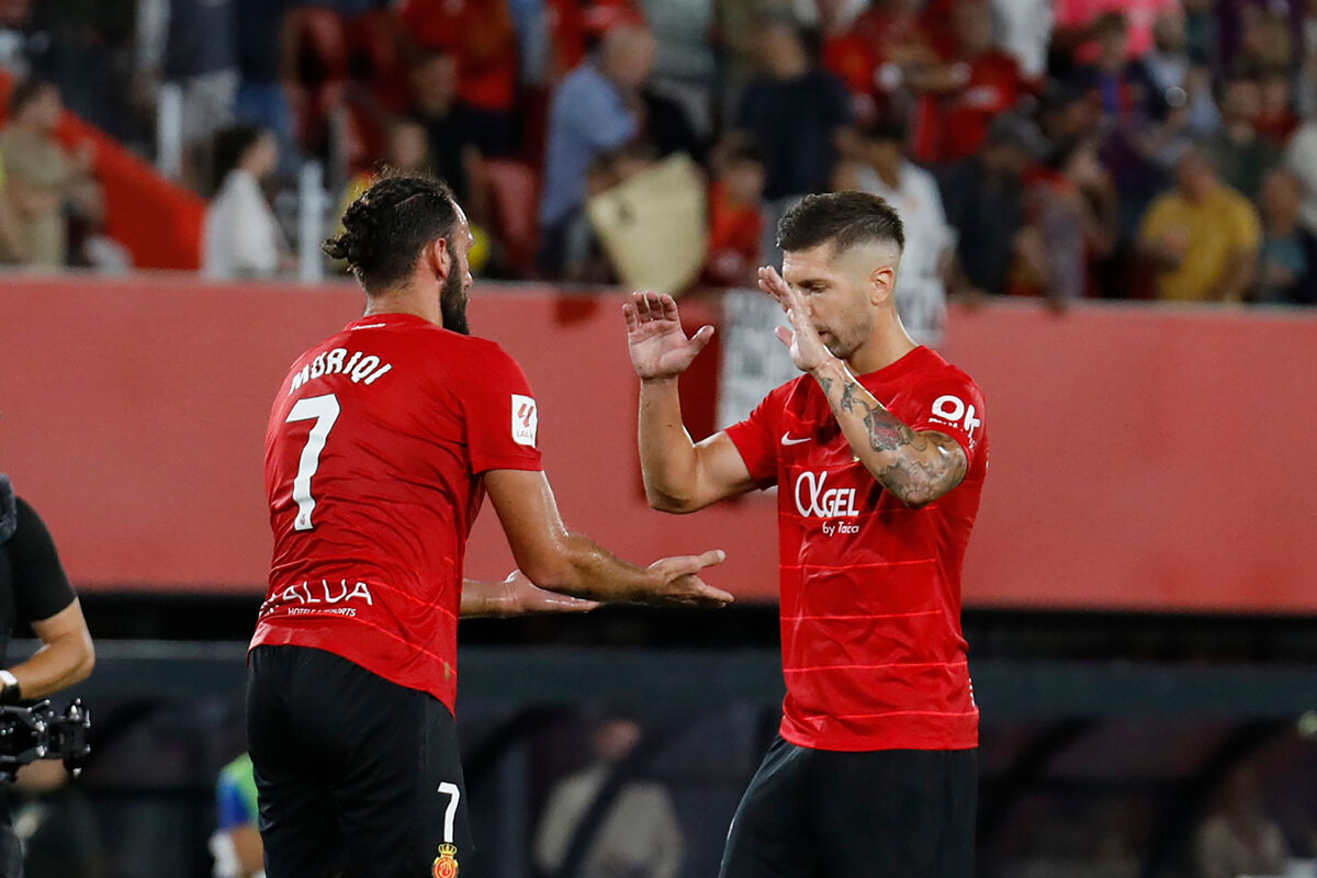 Mallorca: Este Mallorca sí es el que se esperaba | Marca