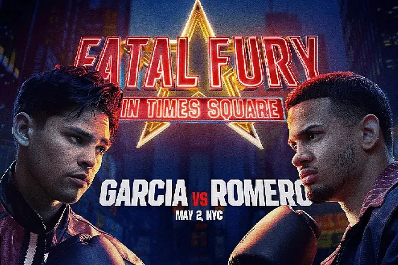 Ryan Garcia vs Rolly Romero: Date, time, where to watch and everything ...