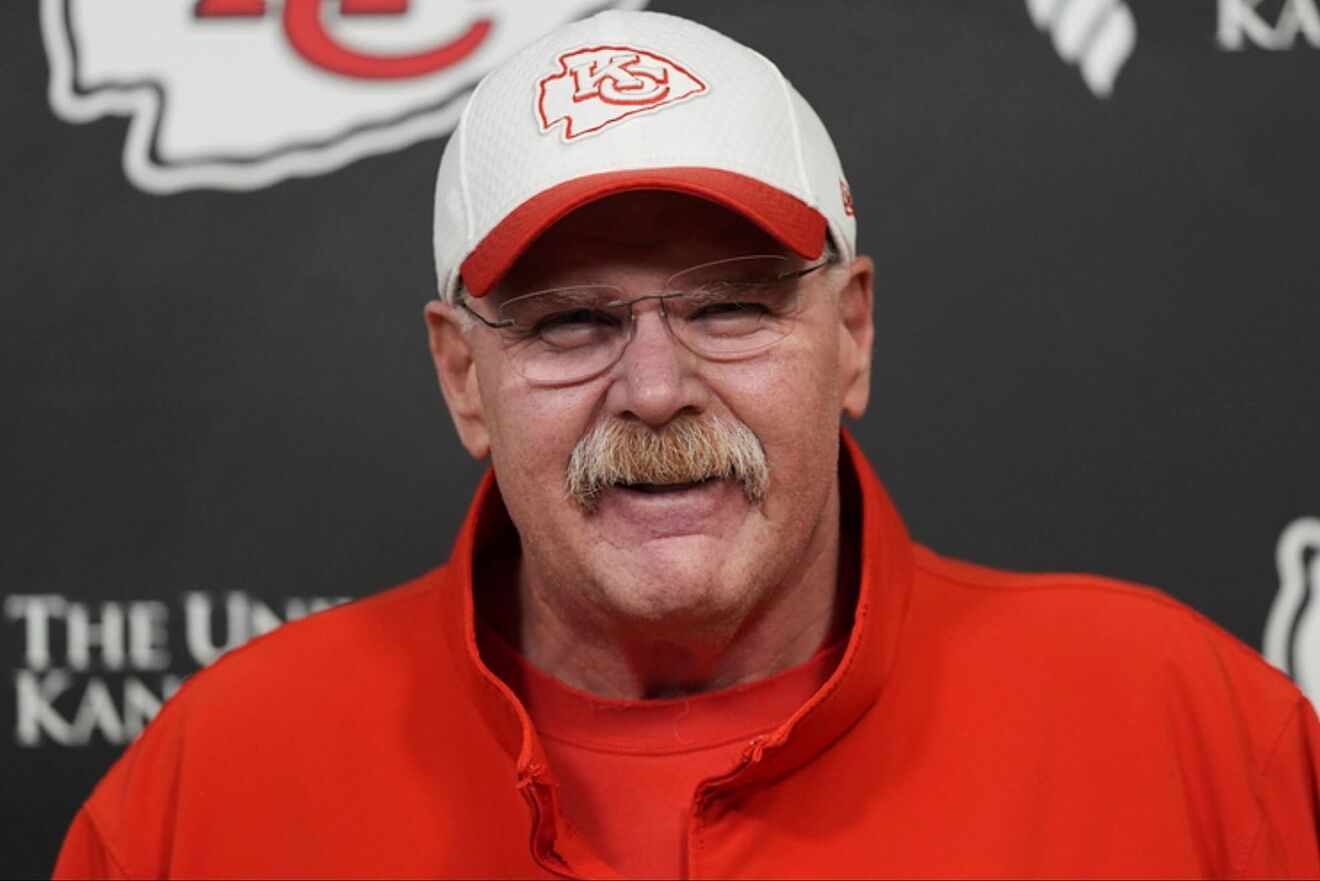 Andy Reid earns rare distinction even with Chiefs out of the playoffs ...