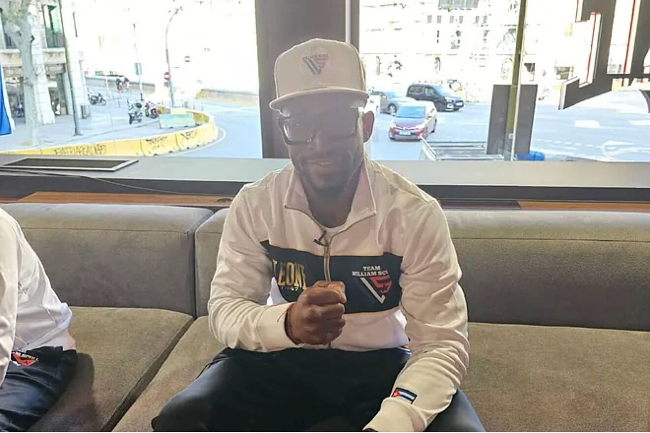 William Scull knows he'll beat Canelo Alvarez and this is how he proves ...