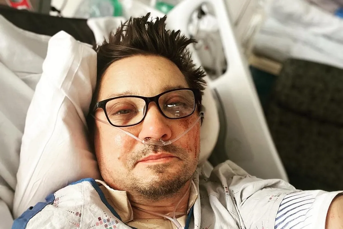 Jeremy Renner rules out second season of 'Hawkeye': "It's an insult ...