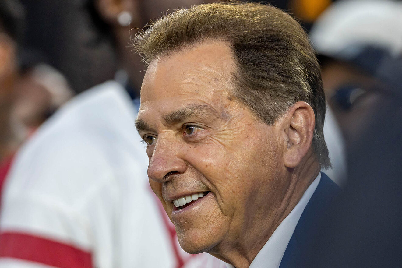 Nick Saban gives Curt Cignetti the winning formula to win the National ...