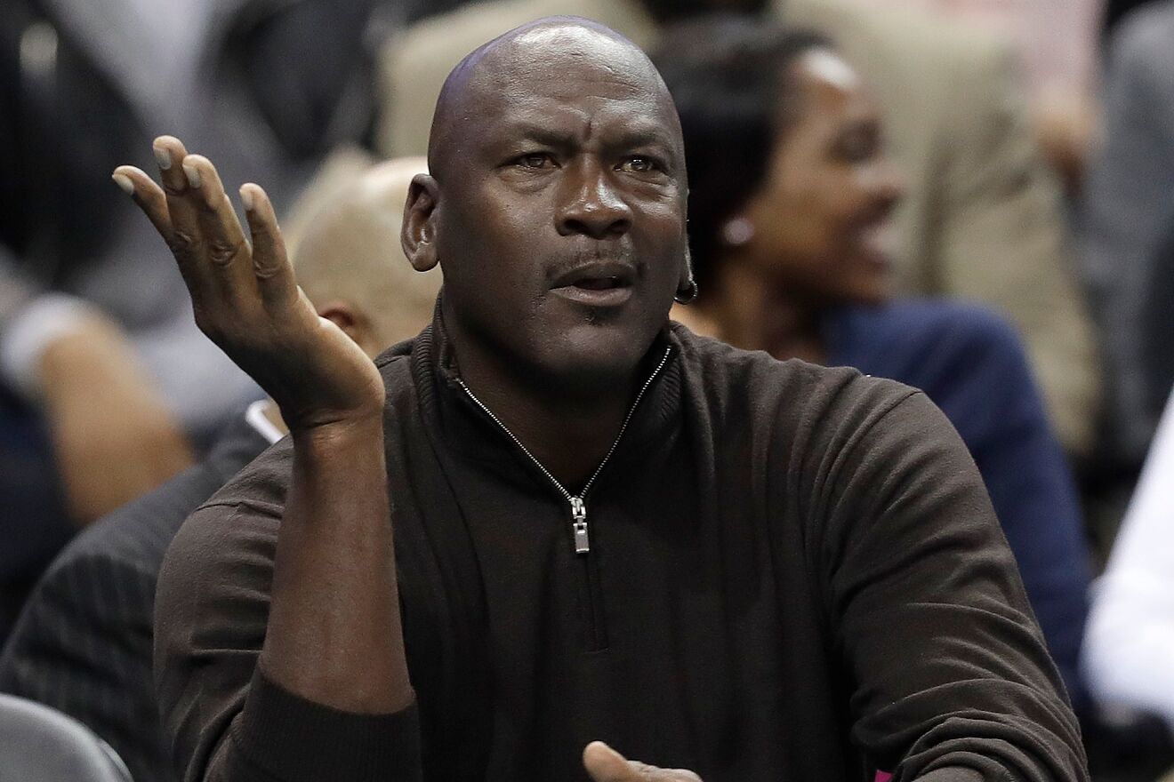 Michael Jordan once discussed which NBA players could beat him 1-on-1 ...