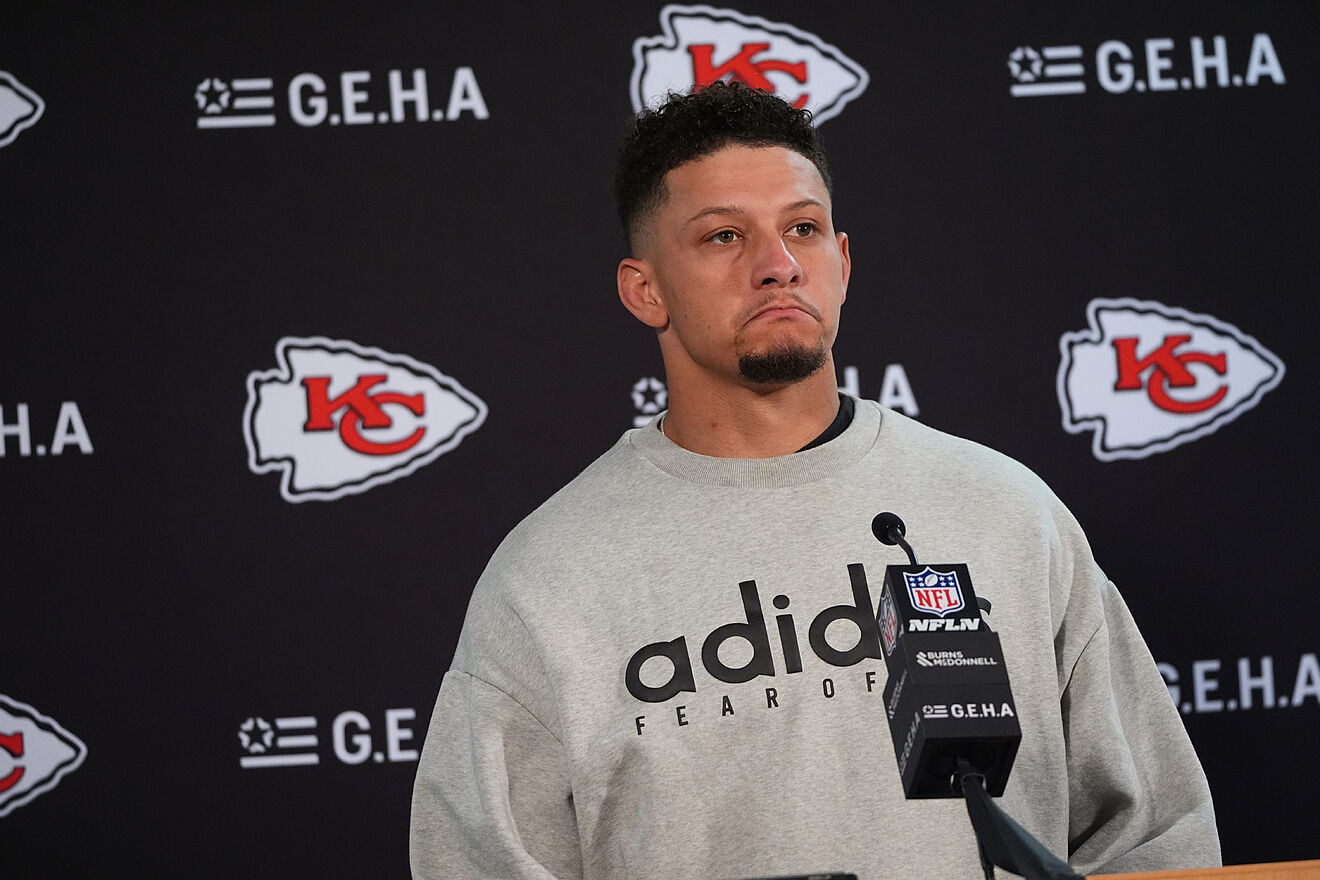 Patrick Mahomes could be one step away from finding new team motivation ...