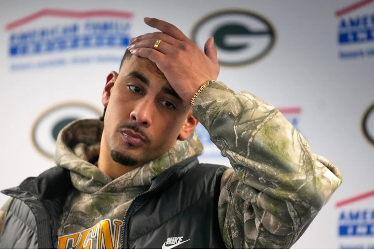 The Packers secure their elite "bodyguard": Jordan Love can rest easy ...