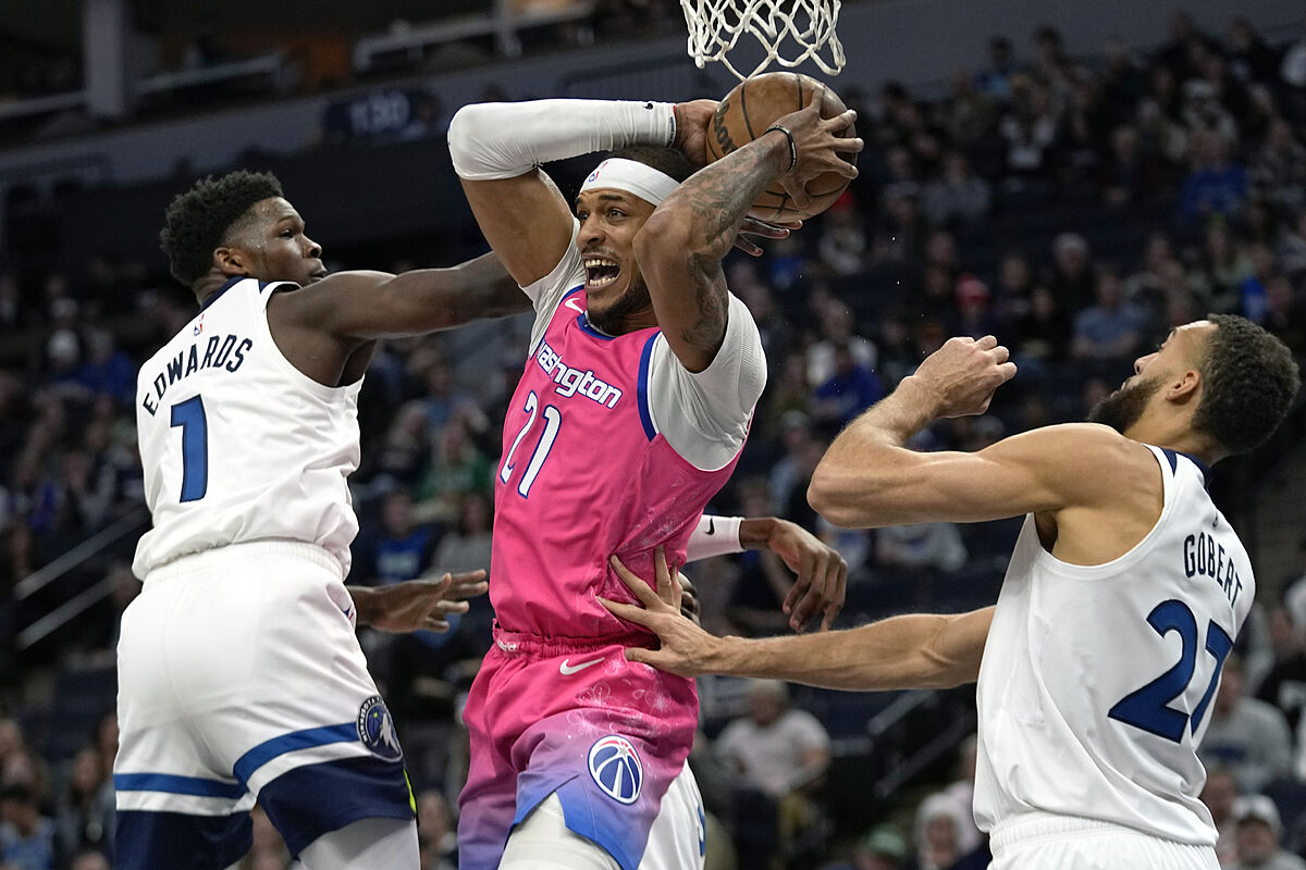 NBA Rising Stars Challenge 2023: Start time and rosters | Marca