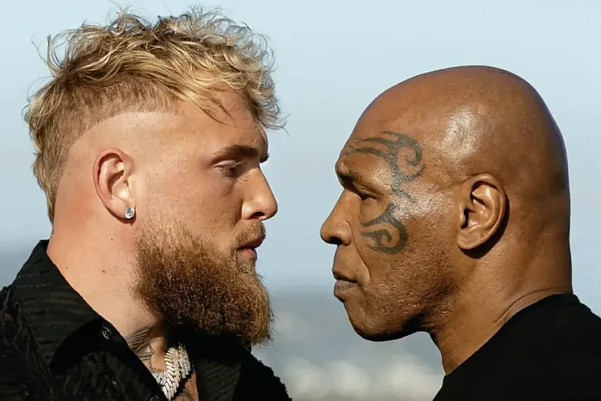 Boxing legend says Mike Tyson vs Jake Paul fight is a scam: They're ...