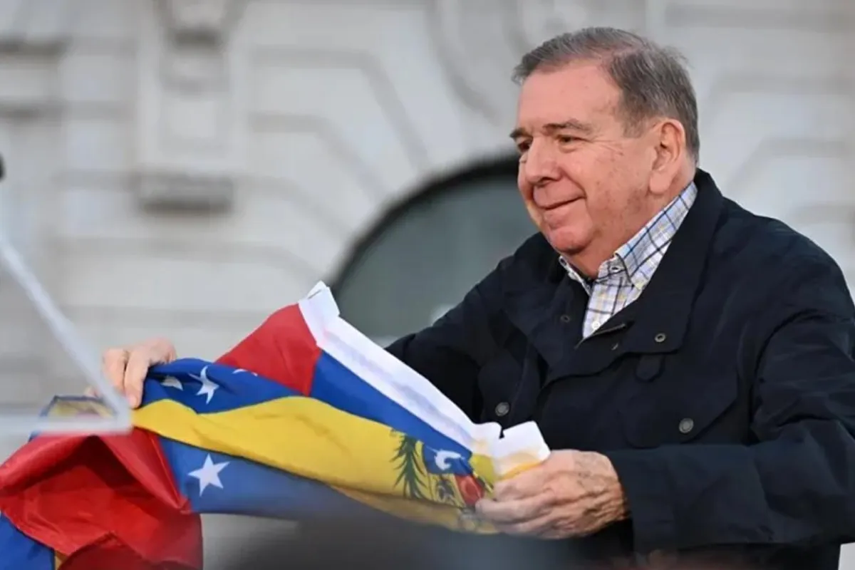 The Venezuelan opposition remains silent after US bombing in Caracas ...