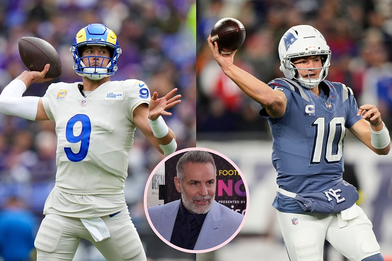 Kurt Warner weighs in on NFL MVP race as Drake Maye surges past Matthew ...
