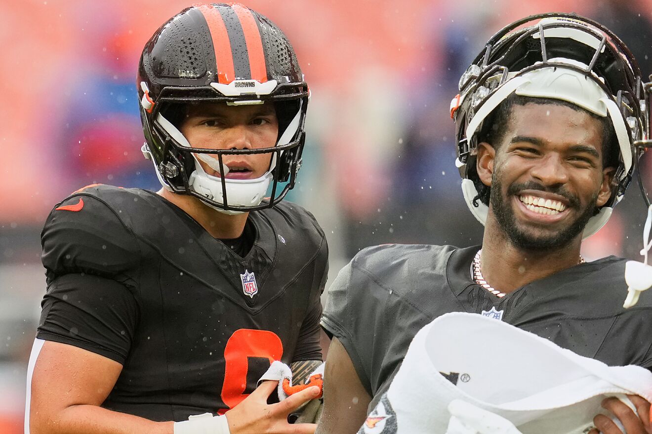 Browns' longtime nemesis could threaten Dillon Gabriel's job and give ...