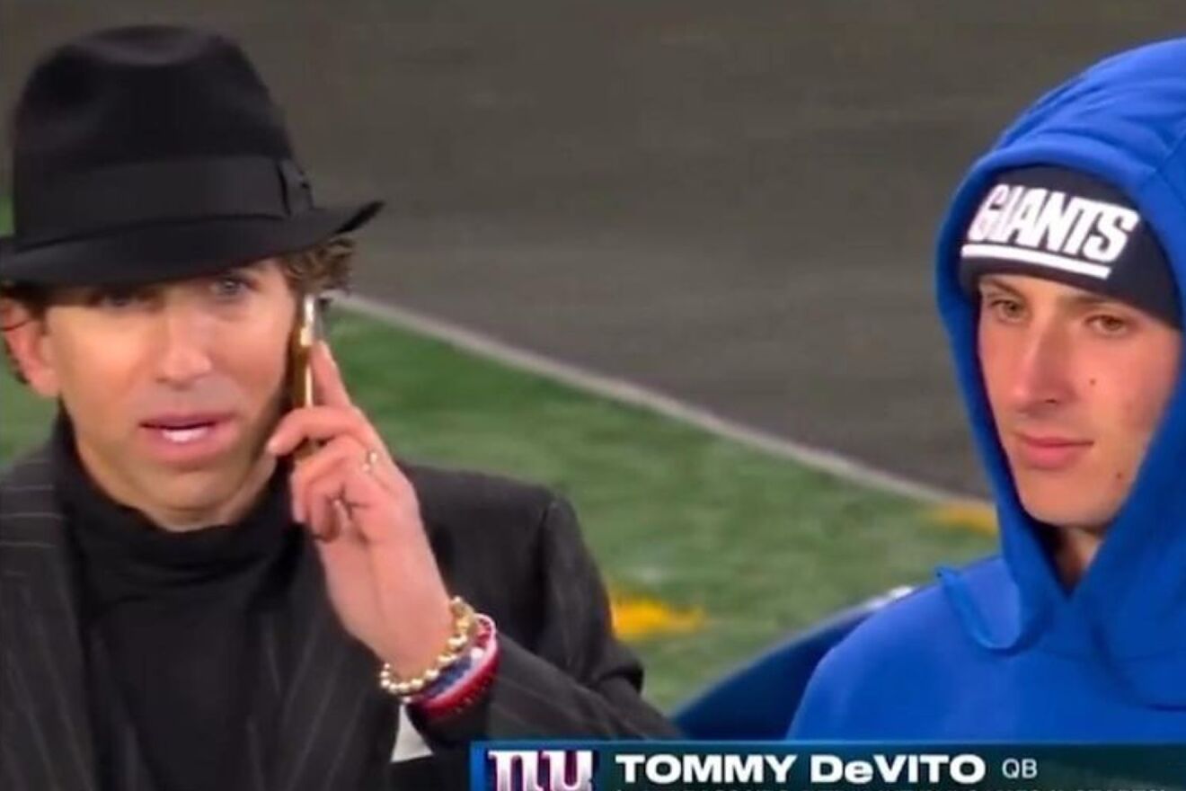 Internet explodes with hilarious reactions to Tommy DeVito's Sopranos ...