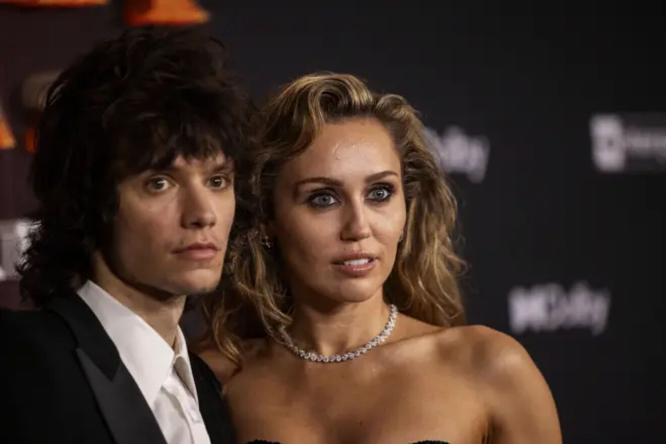 Miley Cyrus is engaged to musician Maxx Morando, according to People | Marca